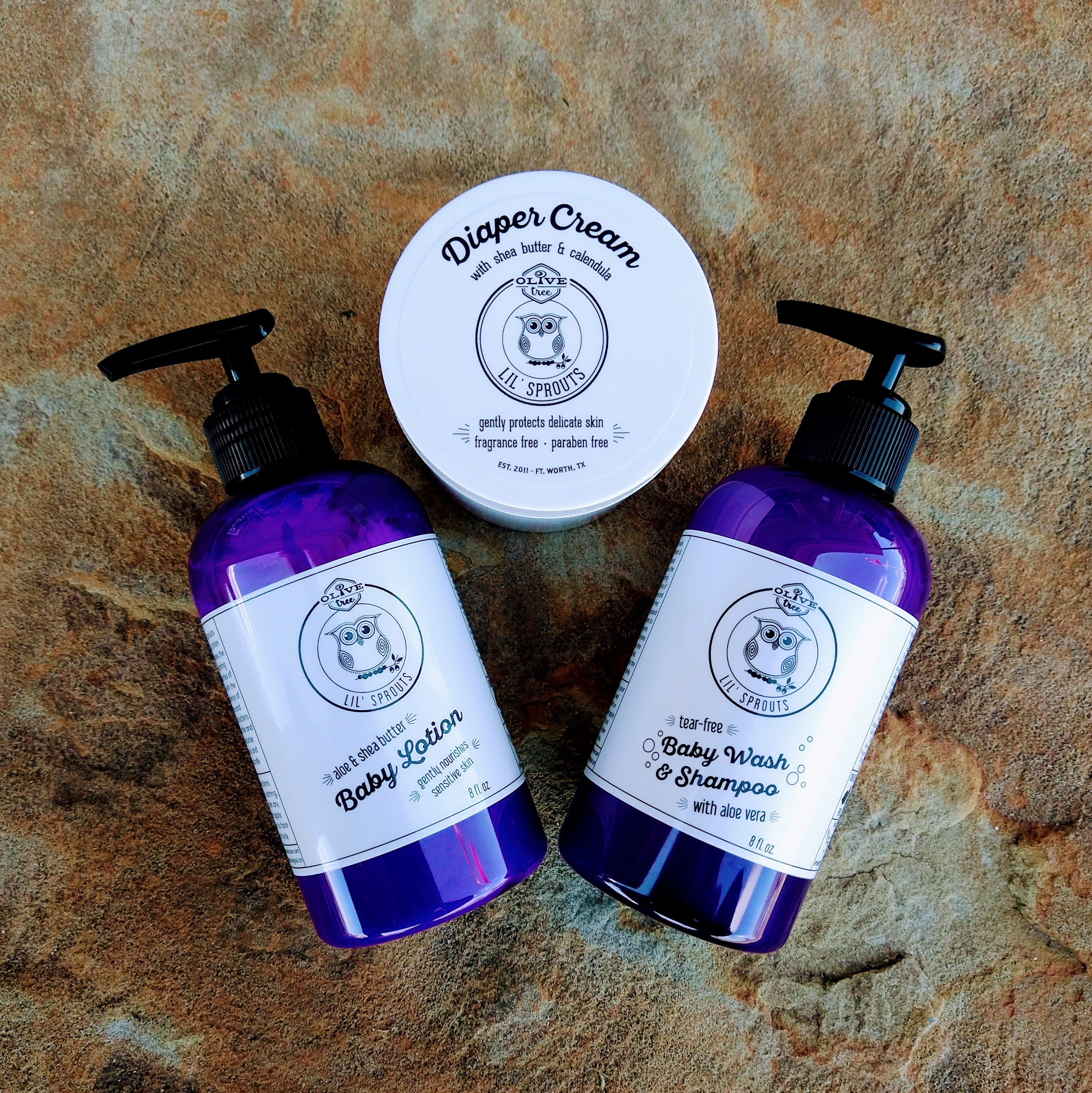 Olive Tree Body Care