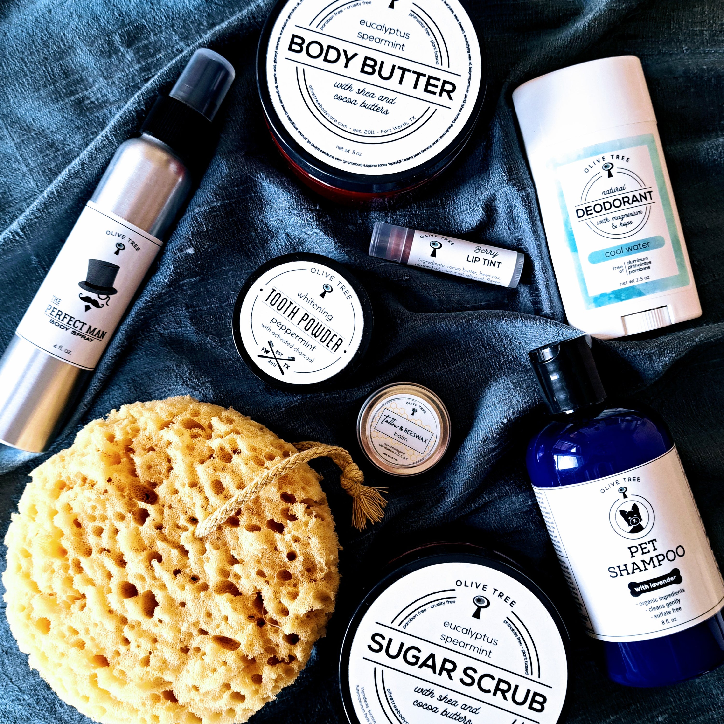 Olive Tree Body Care