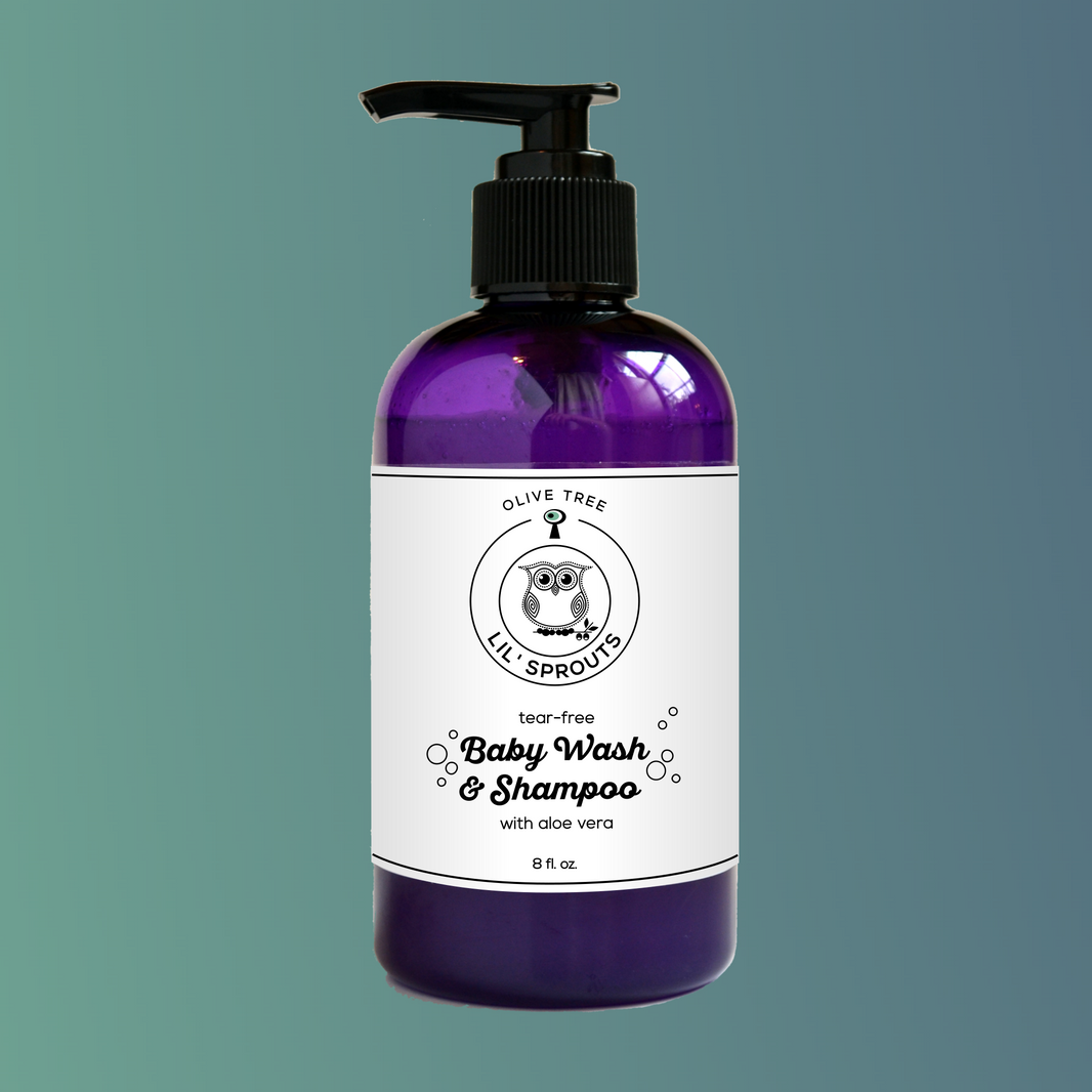 Olive Tree Body Care