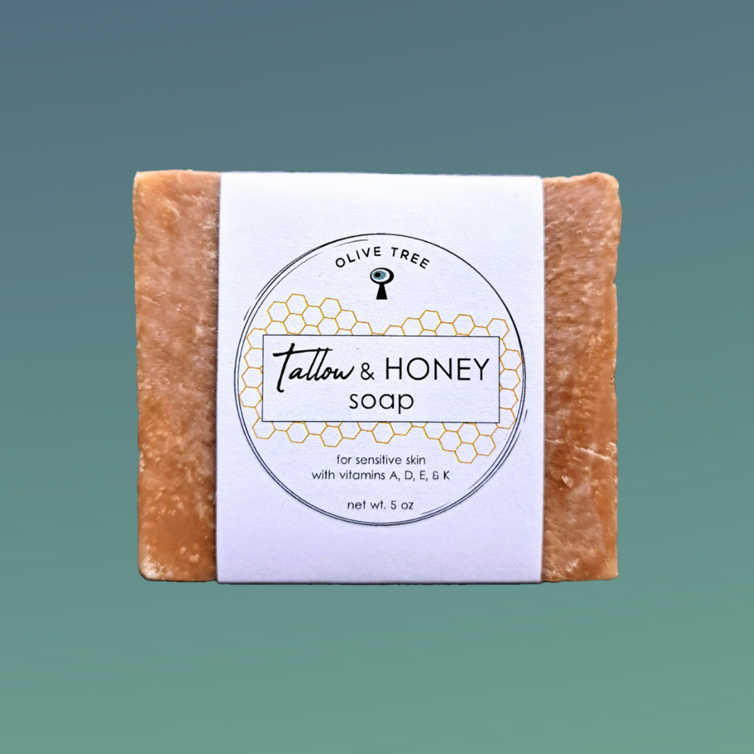 Olive Tree Body Care