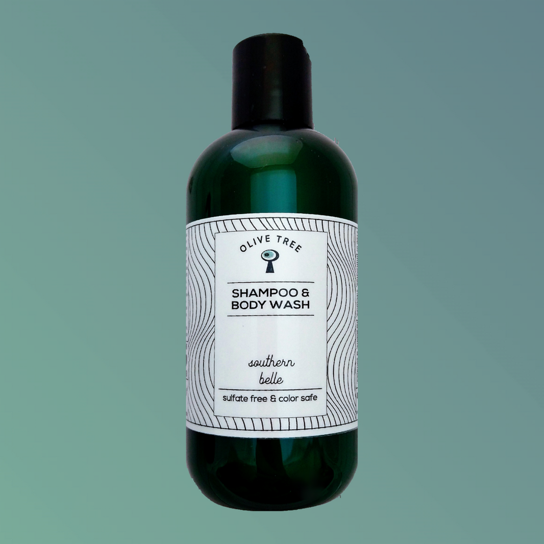 Olive Tree Body Care