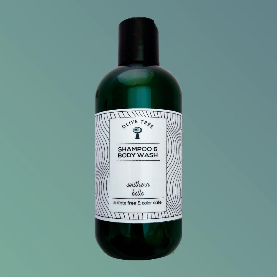 Olive Tree Body Care