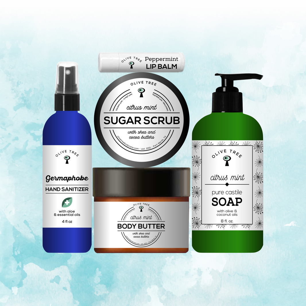 Olive Tree Body Care