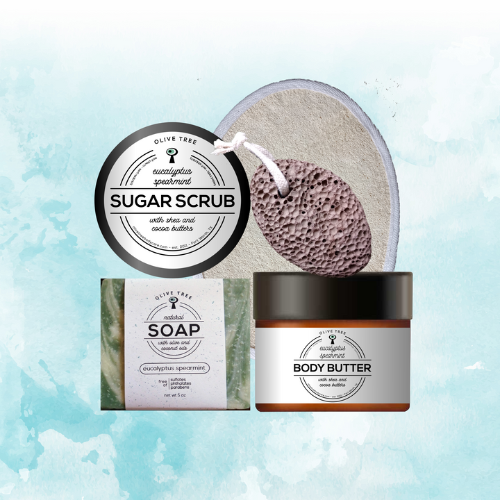 Olive Tree Body Care