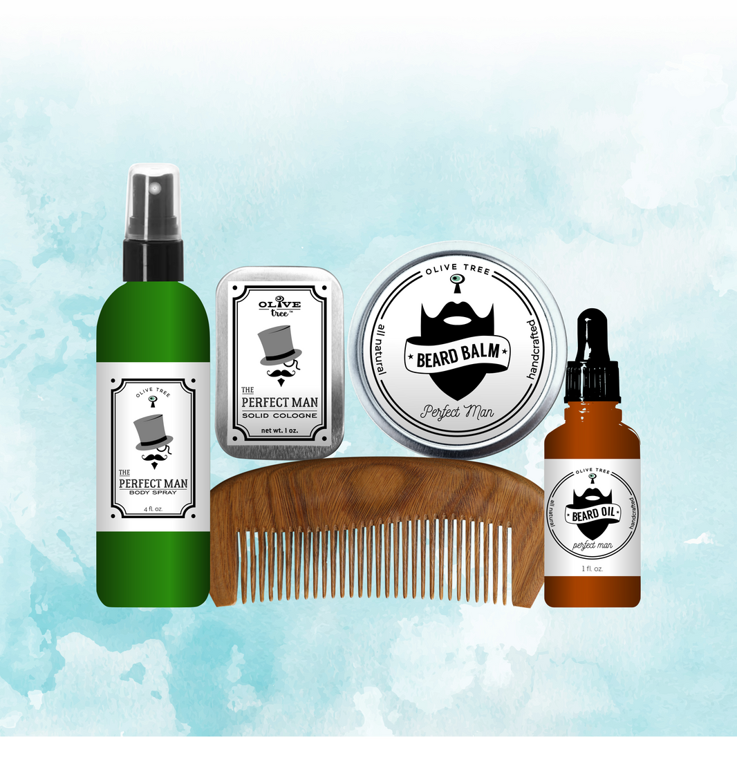 Olive Tree Body Care
